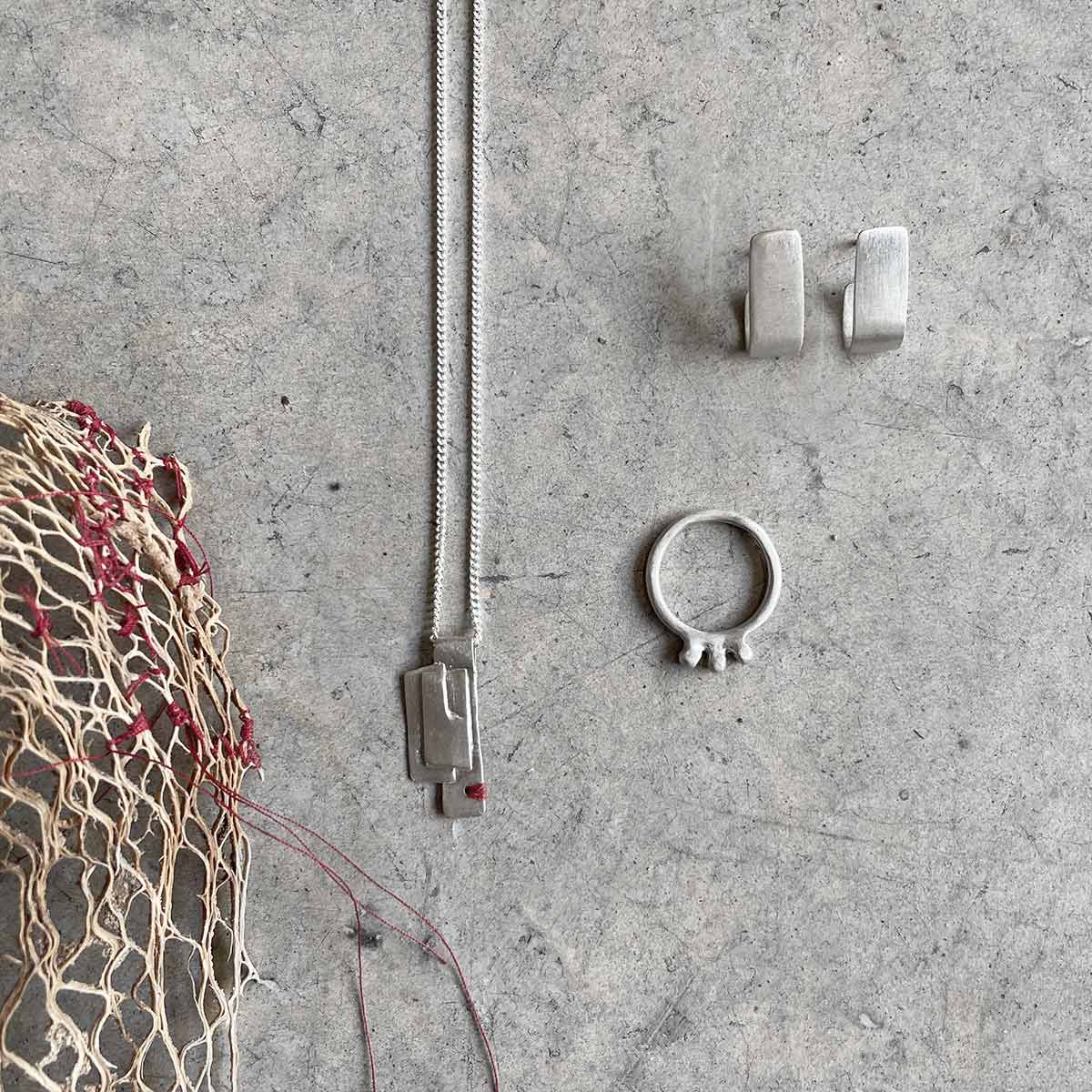 oh studio design - buy online unique handmade jewelry. unisex jewelry.